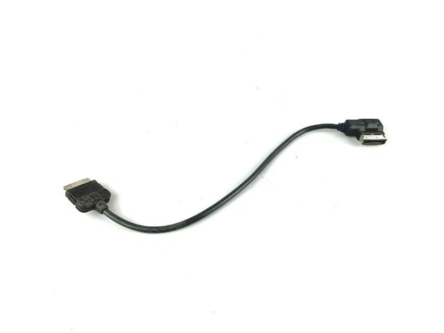 VW VOLKSWAGEN AUDI MDI Multimedia Adapter Wire Wiring Cable 000051446L ...