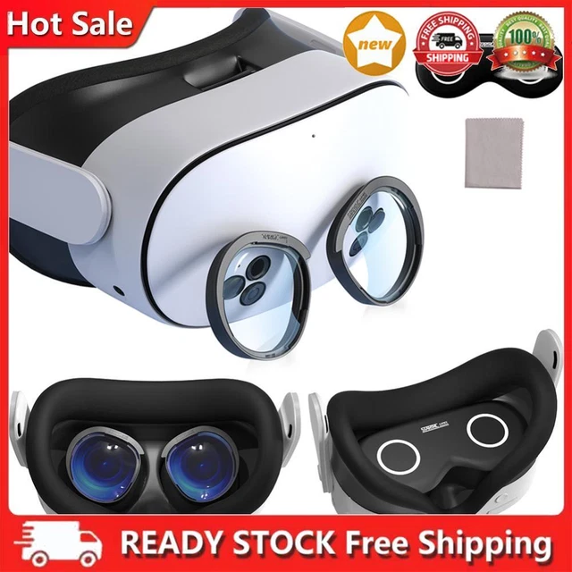 FOR META QUEST 3S VR Headset Mirror Optical Lenses for Meta Quest 3S VR ...