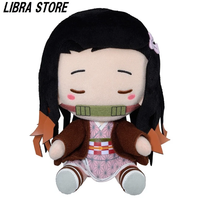 RARE DEMON SLAYER Ichiban Kuji 2021 Aut Nezuko Kamado Peluche Doll ...
