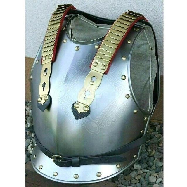 CHEVALIER MÉDIÉVAL DE Noël Cuiras des cuirassiers français 19ème siècle ...