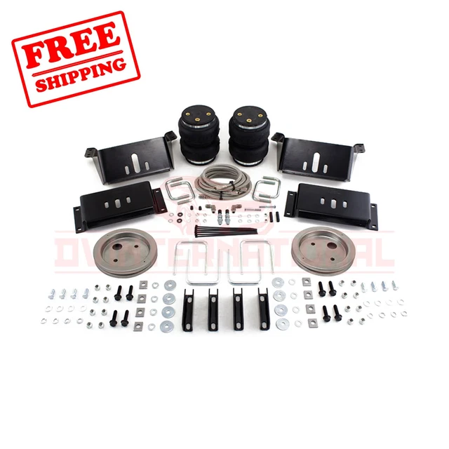 AIRLIFT SPRING KIT 5000Ult Plus R for FORD F-250 OLD RWD 8600 lbs. GVWR ...