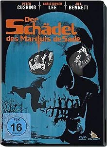 DER SCHÄDEL DES Marquis de Sade von Freddie Francis | DVD | Zustand ...