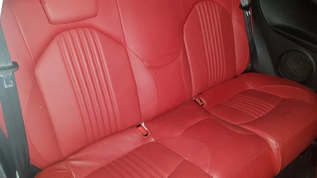 ALFA ROMEO MITO Leather Interior Seats £149.00 - PicClick UK