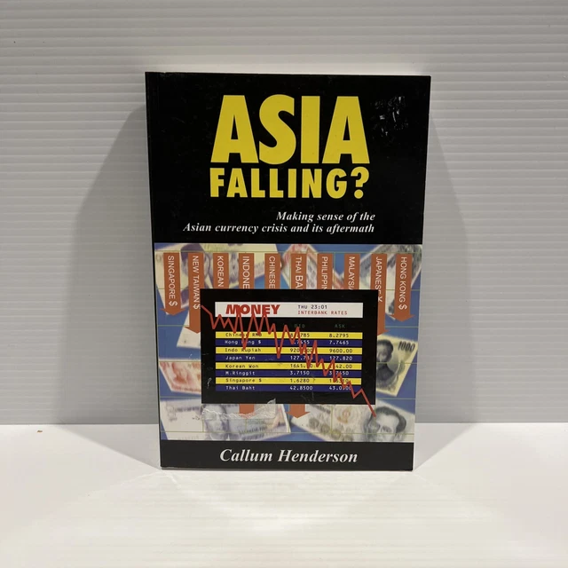 ASIA FALLING: MAKING Sense of the Asian Crisis and Its Aftermath $17.46 ...
