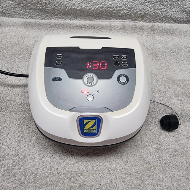 ZODIAC V3-4WD / VX50 Control Box for Robotic Pool Cleaners EC1501 $155. ...
