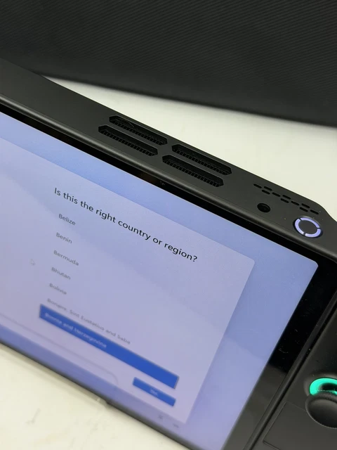 LENOVO LEGION GO 8APU1 Handheld gaming PC Z1 Extreme 16GB 512GB 8.8 ...