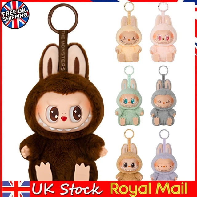 THE MONSTERS LABUBU Sit-Down Party Series Vinyl Face Doll Collection ...