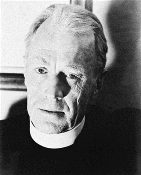 MAX VON SYDOW Comme Père Lancaster Merrin Fro 8X10 Photo Grand Gift ...