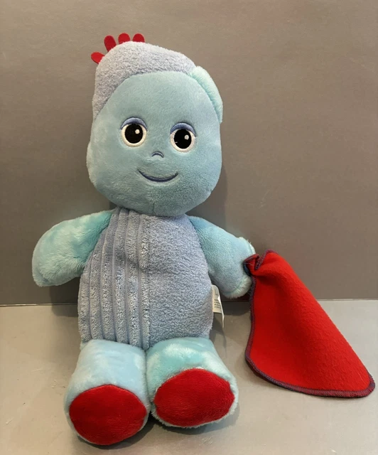 IN THE NIGHT Garden Iggle Piggle Musical Soft Plush £9.99 - PicClick UK