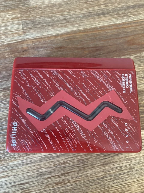 PHILIPS WALKMAN D6501 Kit stereo personale EUR 29,99 - PicClick IT