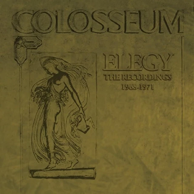 ELEGY - THE Recordings 1968-1971 / エレジー:レコーディングス 1968-1971 (Cd) EUR 101 ...