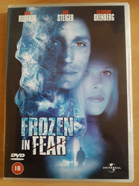 FROZEN IN FEAR Eric Roberts Rod Steiger Catherine Oxenberg - region 2 ...
