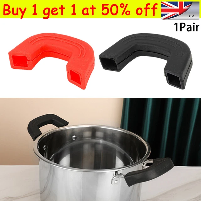 REPLACEMENT KITCHEN COOKWARE Pot Saucepan Pan Side Hand Grip Knob Handle OH EUR 4,42 - PicClick FR