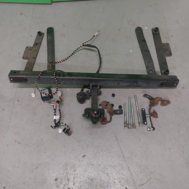 RANGE ROVER L322 2001-2012 Tow Trust Tow Bar + Electric Wiring + Bolts ...