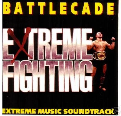 RARE-EXTREME FIGHTING:BATTLECADE:1996-ORIGINAL SOUNDTRACK-[4756]-10 ...