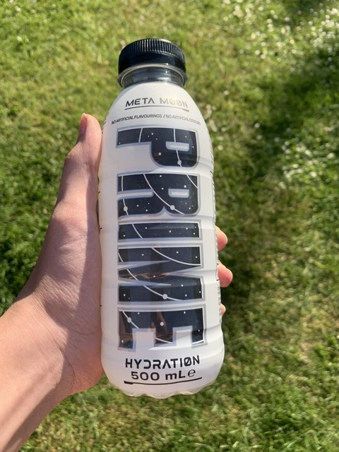 Prime Hydration Drink 500ml By Logan Paul And Ksi Meta Moon And 2 Other
