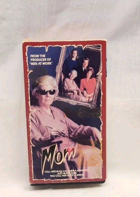 MOM (VHS, 1990) Brion James/RC Bates Werewolf Horror! £37.51 - PicClick UK