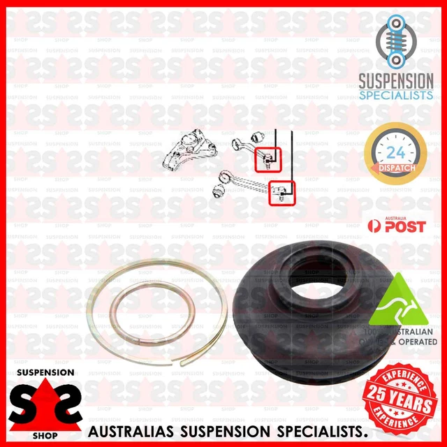 UPPER REPAIR KIT, Ball Joint Suit AUDI RS6 RS6 quattro A6 C6 Avant (4F5) EUR 18,59 - PicClick FR