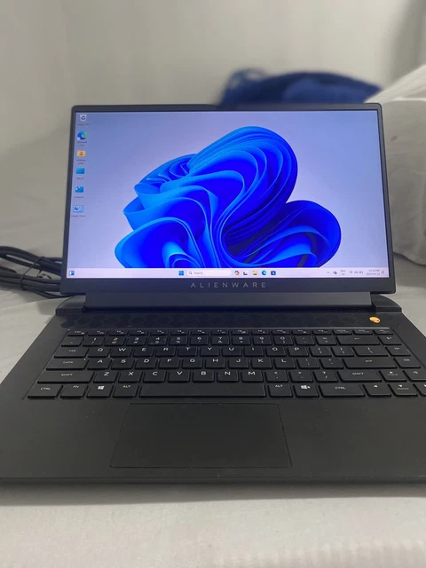 DELL ALIENWARE M15 R5 Ryzen 7 5800H 16GB 512GB RTX 3070 Gaming Laptop ...