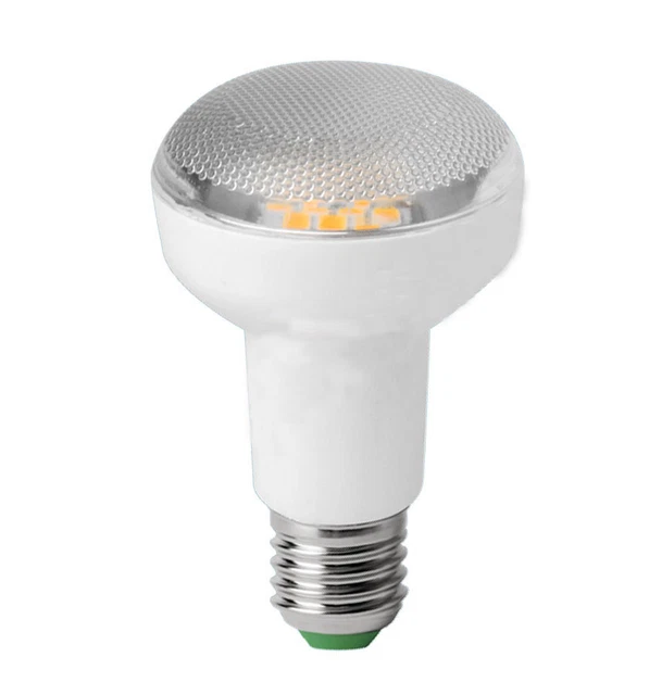 MEGAMAN LED E27 Economy 15,000h R50 (E14) / R63 / R80 reflector lamp £4 ...
