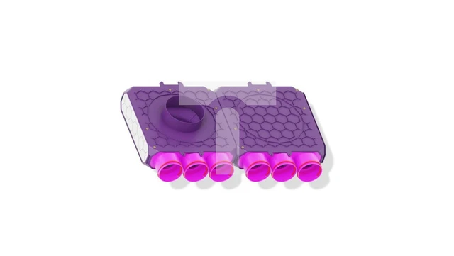 TWO-MODULE CLOSED DISTRIBUTION box 200mm, 6x90mm SRN2_200_6x90 /T2AU ...