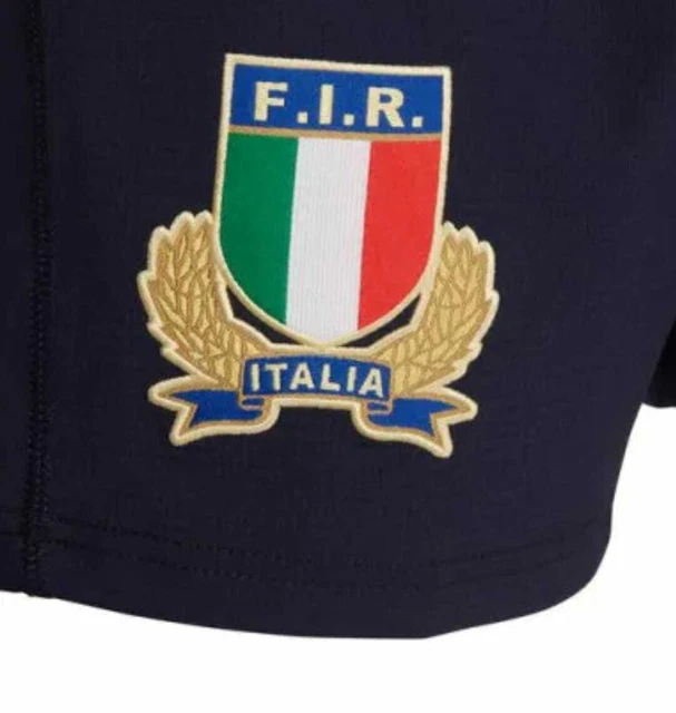 1672/27 FIR SHORTS Competition Federation Italian Rugby Italy 58100110 ...