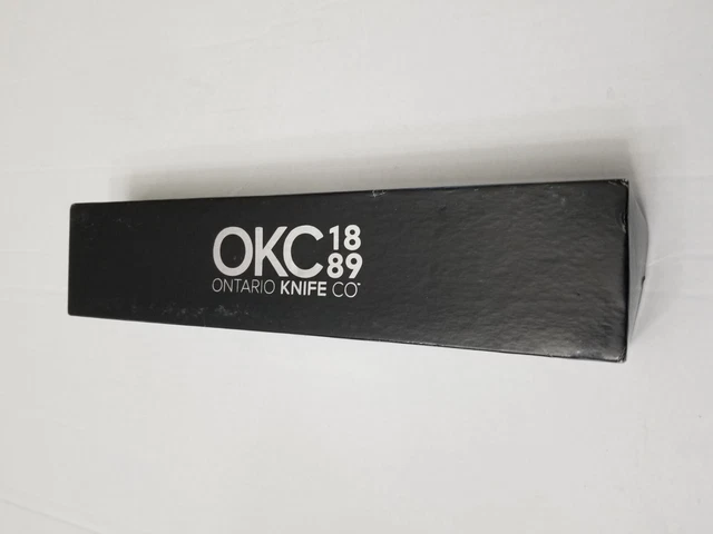 OKC SPEC PLUS SP-2 Ontario Messer, Überlebensmesser, 10" mit Hülle. EUR ...