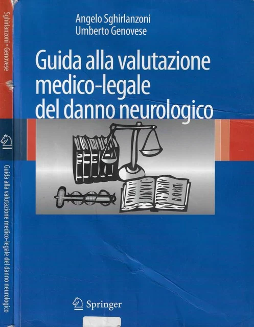 GUIDA ALLA VALUTAZIONE medico-legale del danno neurologico ...