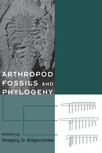 GREGORY D. EDGECOMBE Arthropod Fossils and Phylogeny (Relié) EUR 166,98 ...