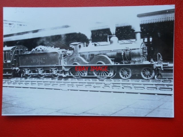 PHOTO PHOTO Lms Ex Midland Rly Class 1312 Loco No 304 View 2 £2.00 ...