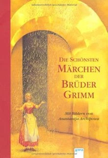 DIE SCHÖNSTEN MÄRCHEN der Brüder Grimm de Grimm, Ja... | Livre | état acceptable EUR 5,70 ...