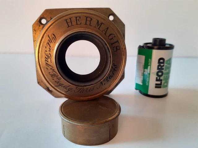 HERMAGIS 1860 LANDSCAPE Optics 100mm Scratchless Lens. £337.42 ...