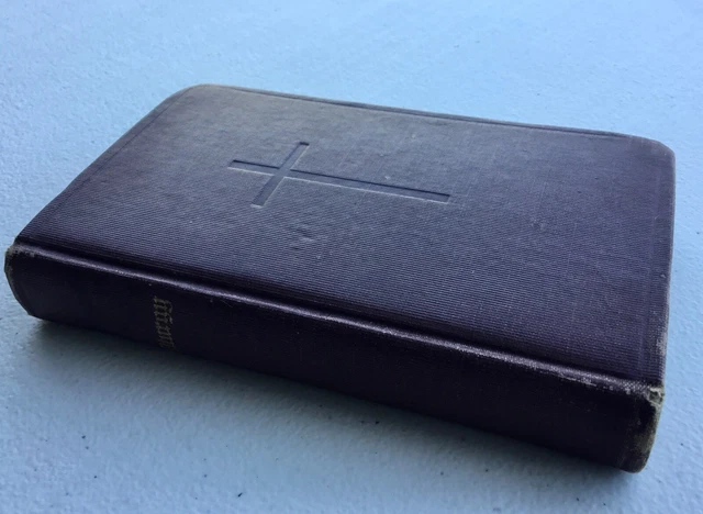 RARE LITURGY THE Liberal Catholic Church St Alban Press 1919 James E ...