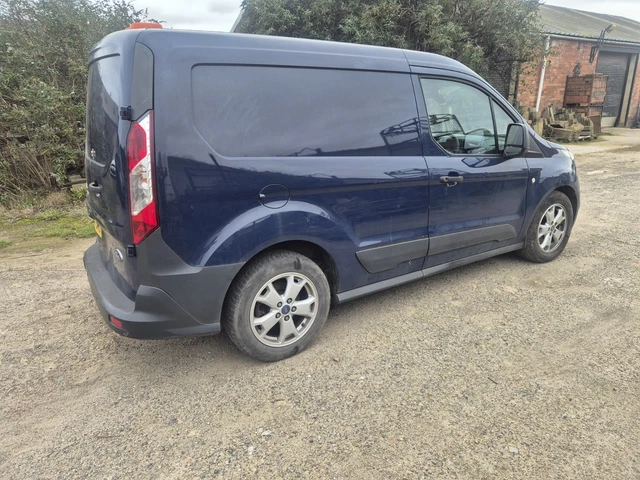 FORD TRANSIT CONNECT swb 56k Miles £100.00 - PicClick UK