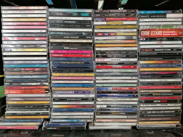 120+ CD 60S 70s 80s 90s 00s 10s Music Chart Rock Pop Dance Electronic Album 3679 £20.00 ...