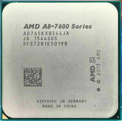 AMD A8-5500 A8-5600K A8-6500 A8-6600 A8-7500 A8-7670K CPU Socket FM2 Processor $111.73 - PicClick AU