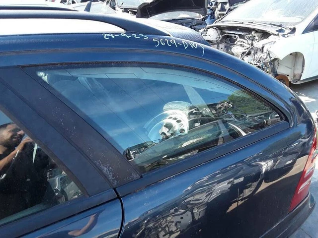 A0006700100 VETRO POSTERIORE Sinistro Per Mercedes-Benz Clase C T-Model ...