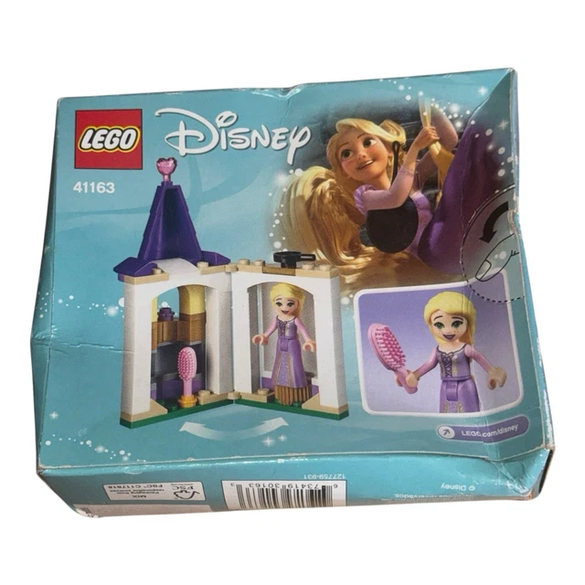 LEGO DISNEY PRINCESS 41163 - Rapunzel's Petite Tower NEW SEALED BOX ...