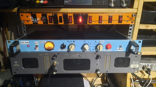 COMPRESSEUR SSL 4000 - clone EUR 121,00 - PicClick FR