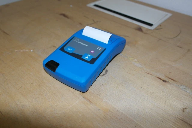 SYSTRONIK EUROPRINTER MK5 Thermodrucker /afriso printer /euro-index ...