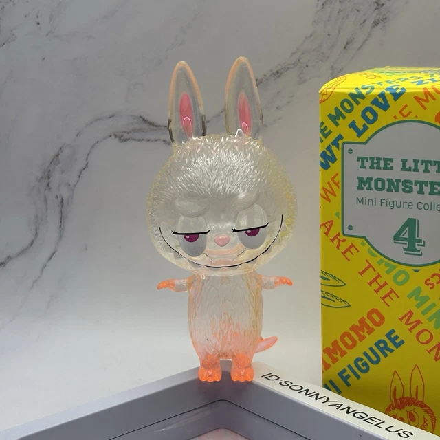 POP MART 🌈AUTHENTIC Labubu The Little Monsters Zimomo Mini 4 [ Bliss ...