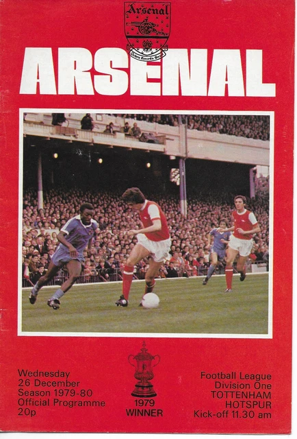 BUNDLE 18 X Tottenham Spurs Away Programmes 1979-1980 £12.94 - PicClick UK
