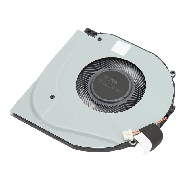 CPU COOLING FAN Replacement For For Pavilion X360 14 Dh 14m Dh 14m ...