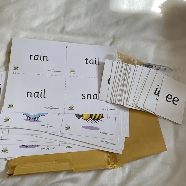 READ WRITE INC Phonics Speed Sounds Cards Set 2-3 Plus Unit 9 Revision ... READ WRITE INC Phonics Speed Sounds Cards Set 2-3 Plus Unit 9 Revision ...