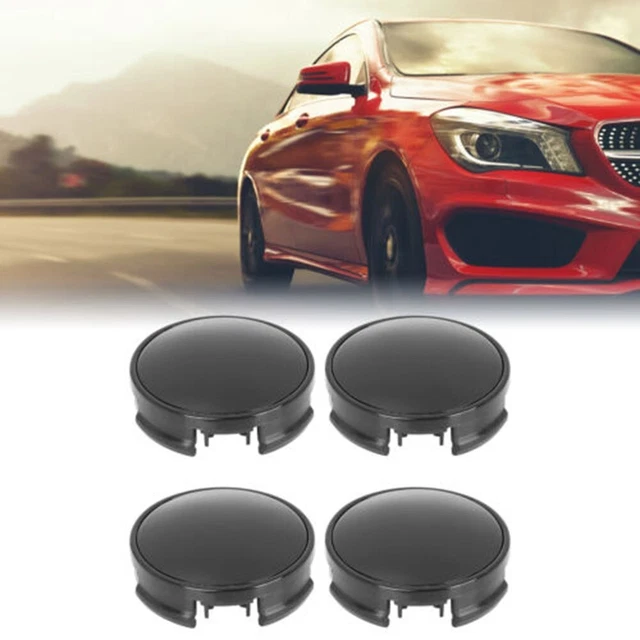 UNIVERSAL FITMENT WHEEL Center Cap ABS Plastic Material Impact Proof ...