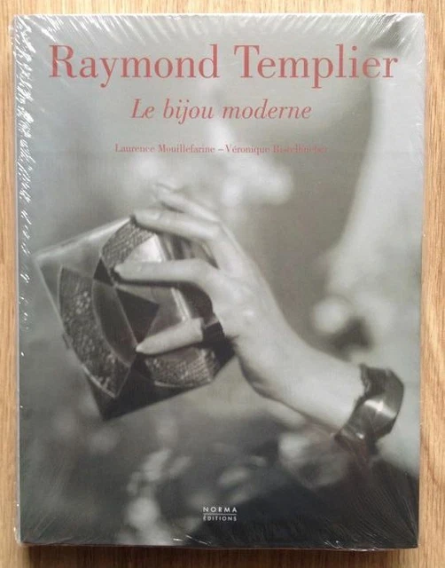 LIVRE/BOOK: RAYMOND TEMPLIER Le bijou moderne (bijoux Art Déco) EUR 80 ...
