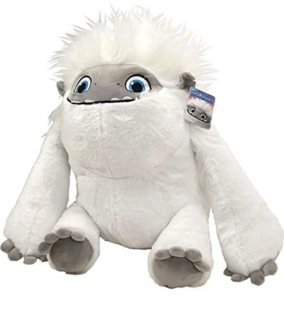 DREAMWORKS ABOMINABLE EVEREST le Jeune Yeti Homme 22cm neuf EUR 149,99 ...