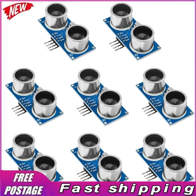 HC-SR04 ULTRASONIC DISTANCE Sensor Module Ultrasonic Sensor for Arduino ...