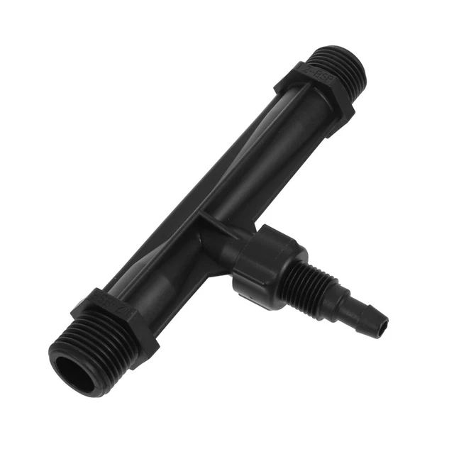 GARDEN HOSE INJECTOR Venturi Injection Part Drip Injector Replacement £ ...