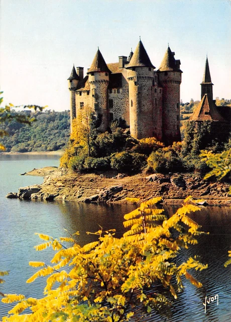 15-LANOBRE CHATEAU DE Val-N T2735-D/0361 EUR 4,90 - PicClick FR